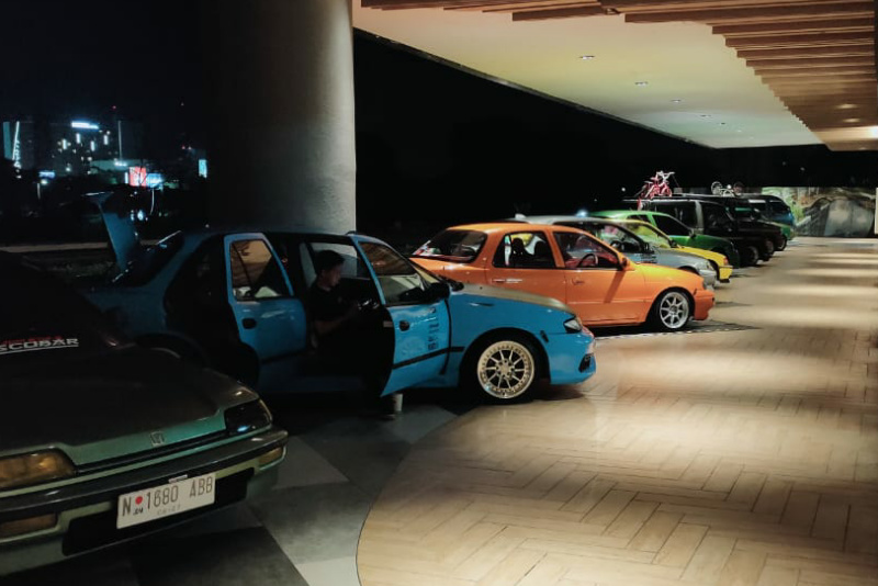 CLASSIC & RETRO CAR MEET UP 2022 – SURABAYA : Ajang Party Event Pecinta ...