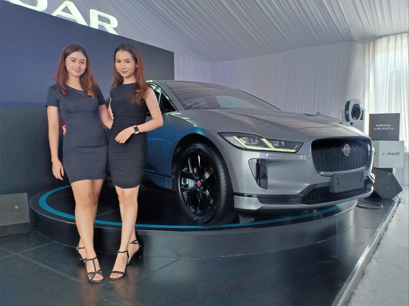 JLM Auto Indonesia Datangkan Jaguar I-PACE, SUV Elektrik Seharga Rp 3 ...