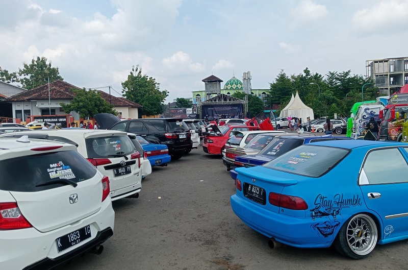 Pati Autofest 2022 by Distrix Champ : Show Off Modification Wadahi ...