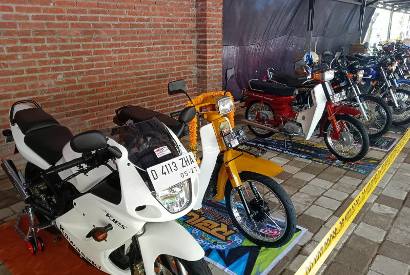 Harber Otocontest 2022 - Tegal : Geliatkan Semangat Modif Khas Pantura ...