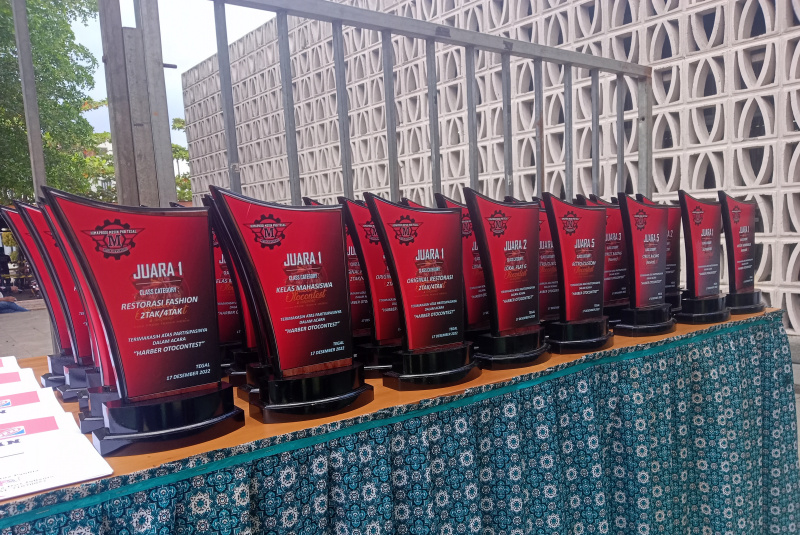 Harber Otocontest 2022 - Tegal : Geliatkan Semangat Modif Khas Pantura ...