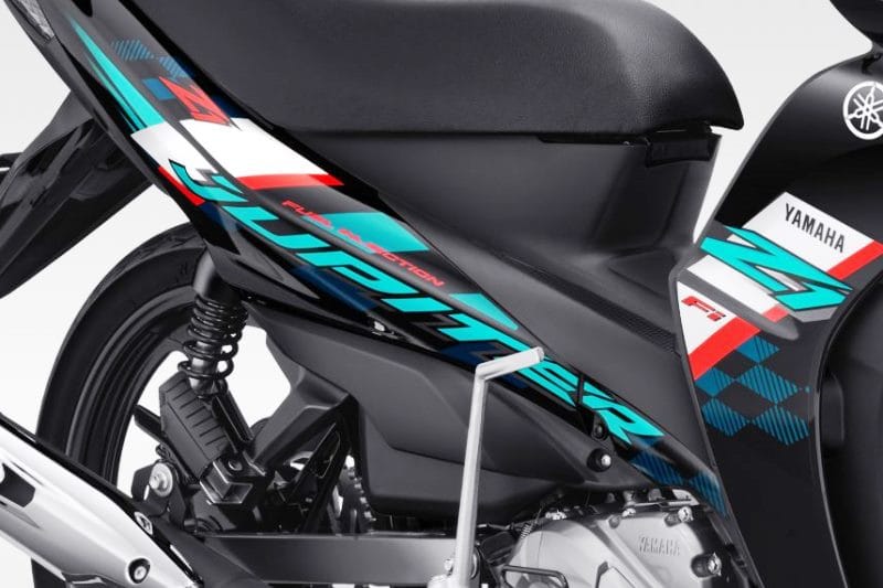 Yamaha Keluarkan Tiga Pilihan Warna Baru Jupiter Z1, Harga Tetap Rp 19 ...
