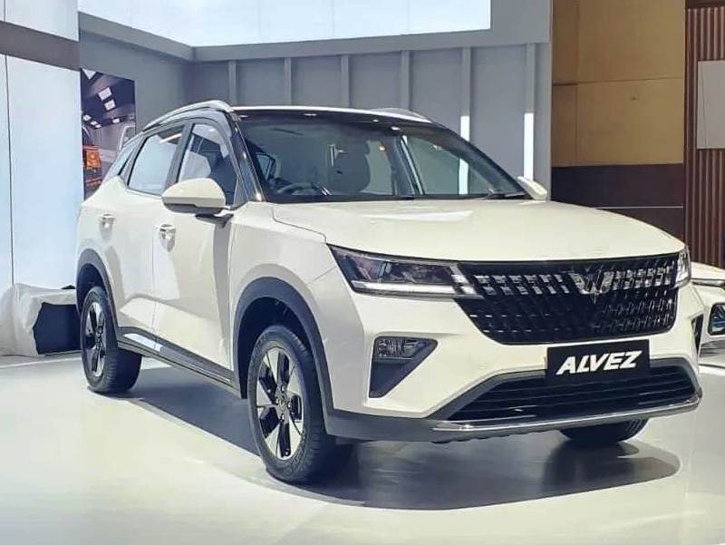 Bertema 'Style & Innovation in One SUV', Wuling Alvez Harga Mulai Rp ...