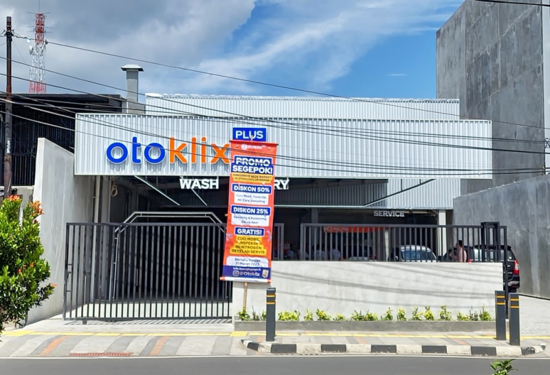 Otoklik Buka Bengkel Otoklik Plus Depok Dan Kerjasama Dengan Segway ...