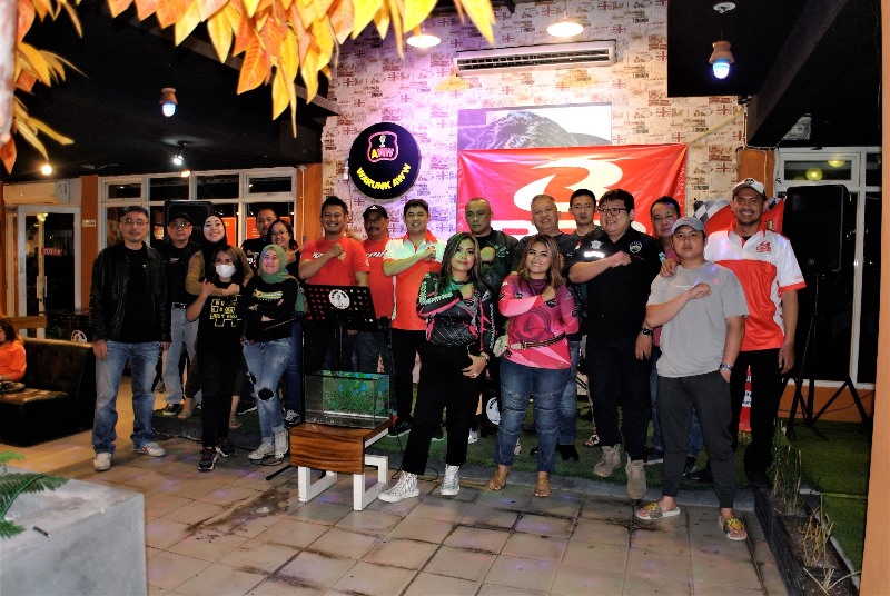 Road Show RCB Community 2023 : Terbentuk Region di Empat Kota Besar ...