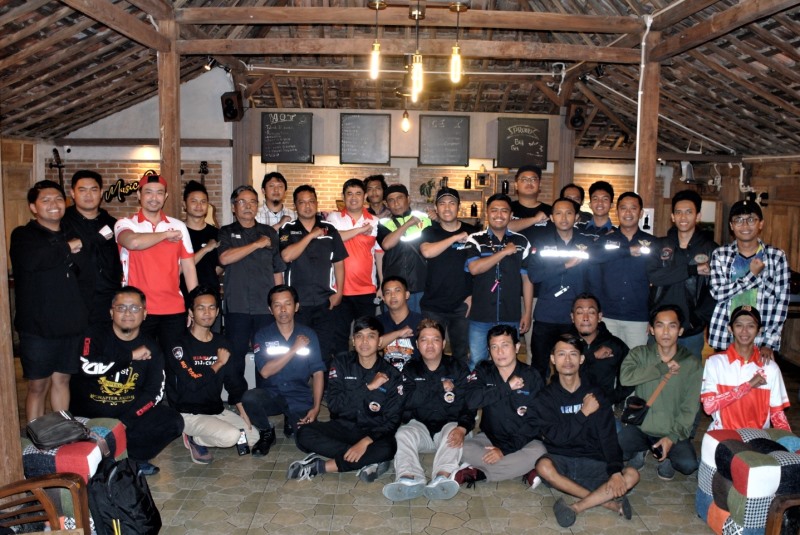 Road Show RCB Community 2023 : Terbentuk Region di Empat Kota Besar ...