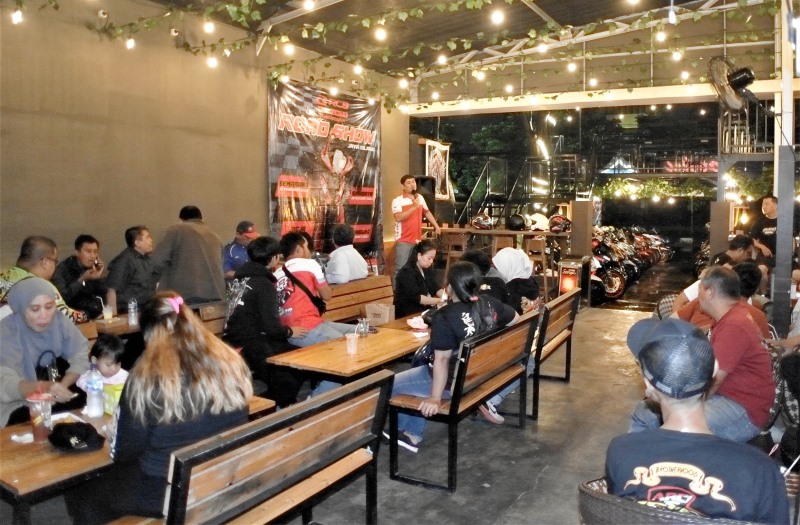 Road Show RCB Community 2023 : Terbentuk Region di Empat Kota Besar ...