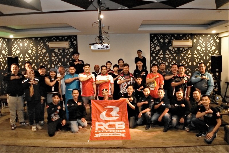 Road Show RCB Community 2023 : Terbentuk Region di Empat Kota Besar ...