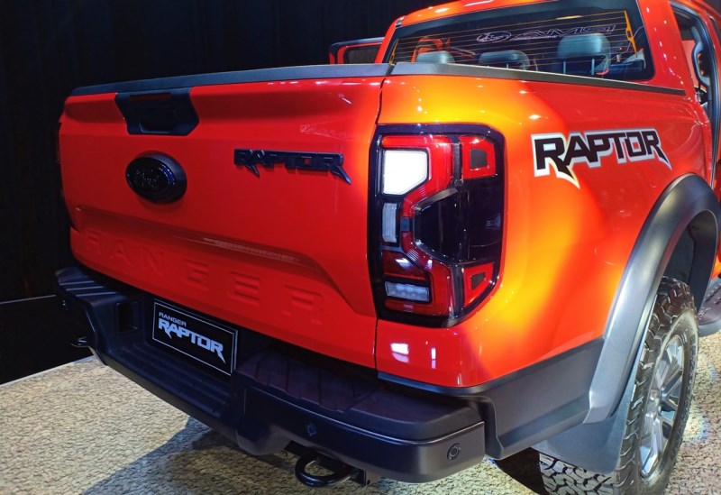 Ranger Raptor dan Everest Titanium Generasi Terbaru Dirilis, Dua ...