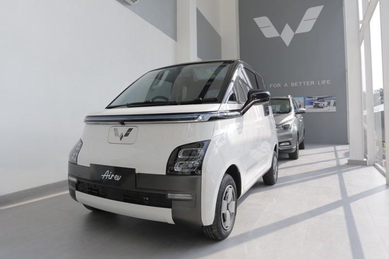 Wuling Indonesia Buka Jaringan Dealer 3S Terbaru Di Lenteng Agung Jaksel