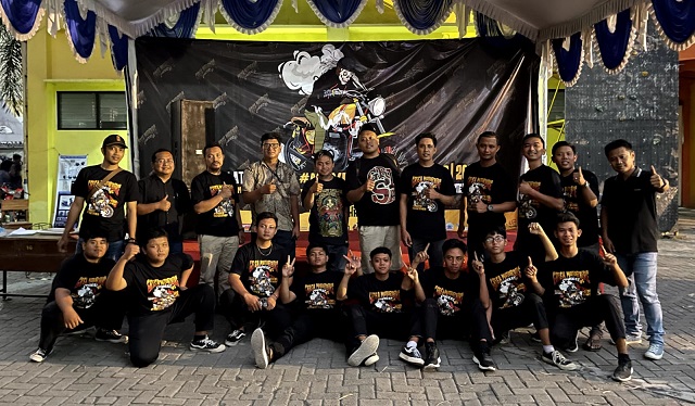 Grisa Motorbike Contest #2 2023 - Ngawi : Dibanjiri Modilover Lokal dan ...