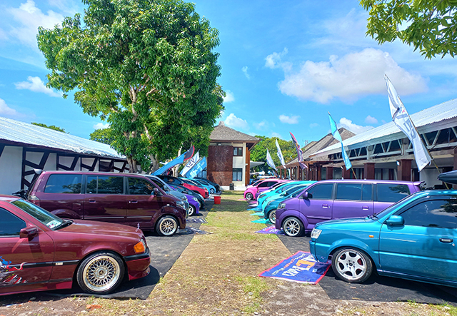 Boms Automotive Modification 2023 – Bali : Tetap Jadi Iconic Modify ...