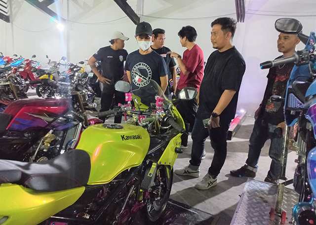 Boms Automotive Modification 2023 – Bali : Tetap Jadi Iconic Modify ...