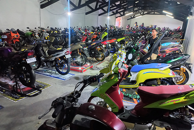 Boms Automotive Modification 2023 – Bali : Tetap Jadi Iconic Modify ...