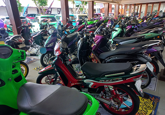 Boms Automotive Modification 2023 – Bali : Tetap Jadi Iconic Modify ...