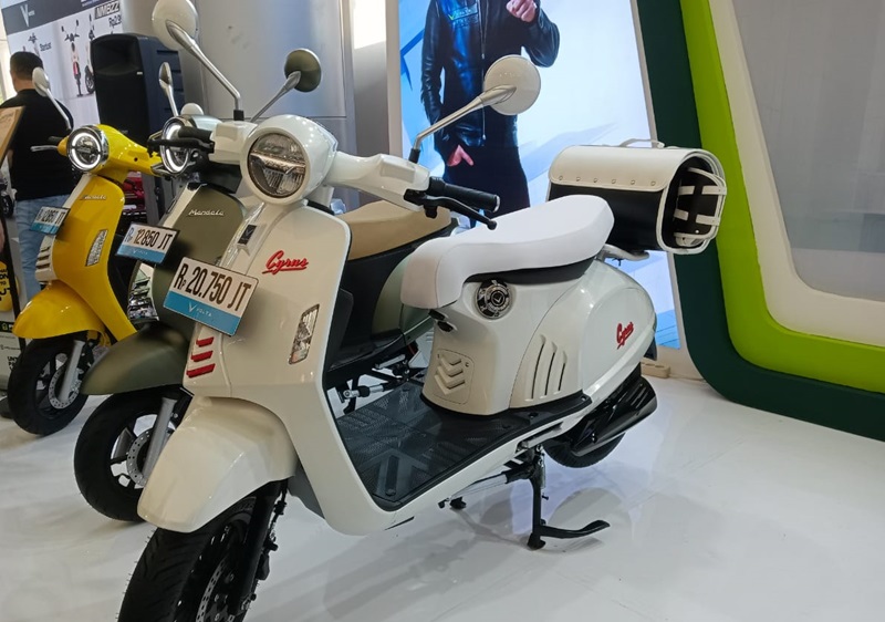 Volta Luncurkan Dua Model Terbaru di IIMS 2024 & Kenalkan Layanan Sewa ...