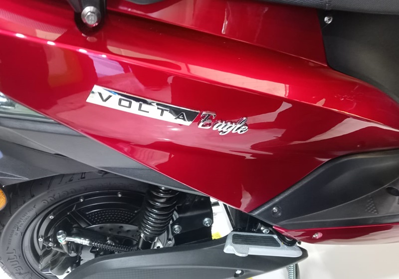 Volta Luncurkan Dua Model Terbaru di IIMS 2024 & Kenalkan Layanan Sewa ...