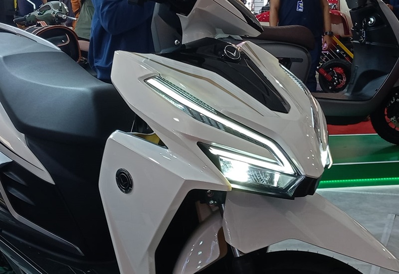 Volta Menggebrak GIIAS 2024 Dengan Meluncurkan Volta MandalaX dan PatriotX