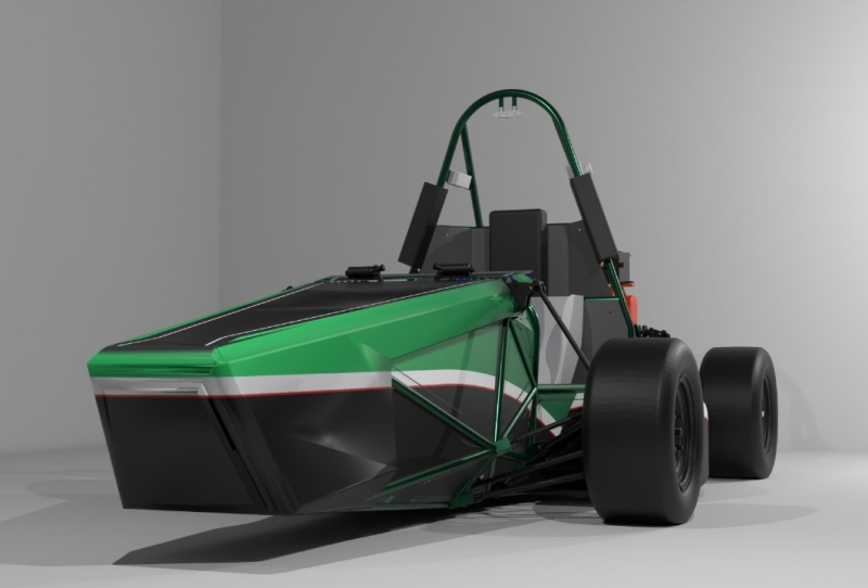 Back-to-Back, Tim Anargya ITS Kembali Raih Juara 1 Kompetisi Formula ...