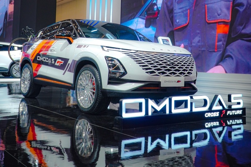 HSR Wheel Banyak Dipakai Brand Kendaraan Ternama Untuk Showcar di GIIAS ...