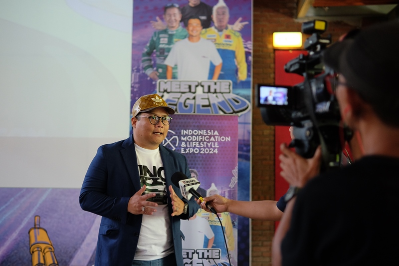 Indonesia Modification & Lifestyle Expo (IMX) 2024 Semakin Berkelas ...