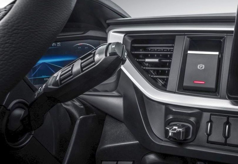 ZF dan Foton Motor Kembangkan Sistem Terbaru Transmisi Otomatis ZF ...