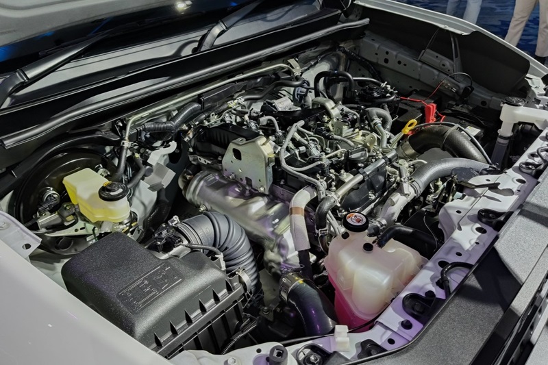 All New Hilux Rangga : Unggulkan Toyota Customization Option Yang ...