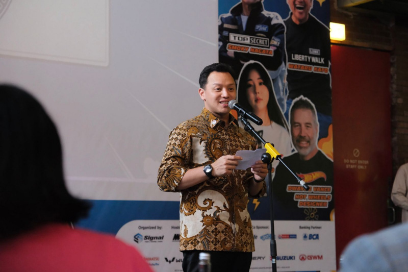 IMX 2025 ‘8VOLUTION’ Siap Jadi Pusat Kultur Otomotif Asia Tenggara ...