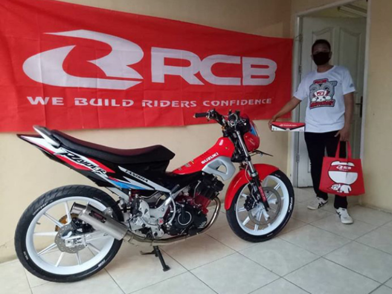 KONTES FOTO INSTAGRAM RCB BERSATU LAWAN COVID 19 : Bangun Kreativitas ...