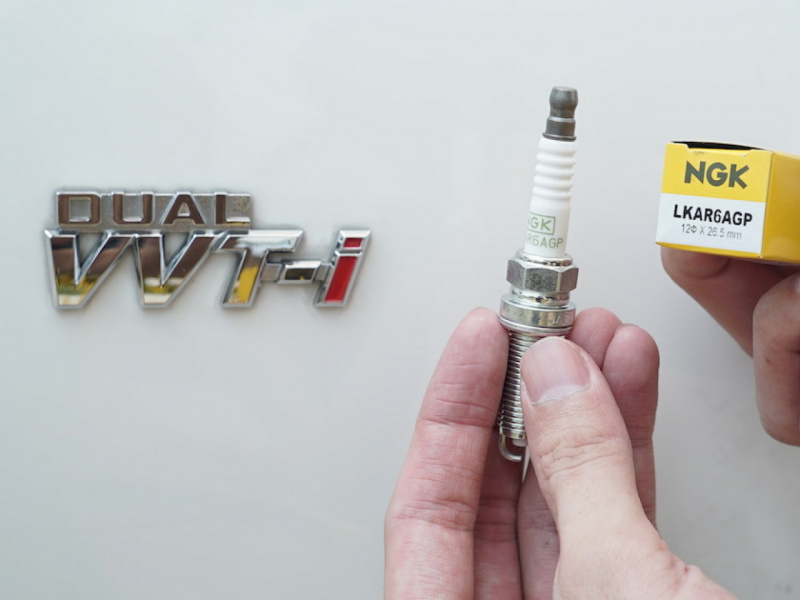 NGK BUSI INDONESIA : Tawarkan Busi Spesial Buat NR-Engine, Harga 50% ...