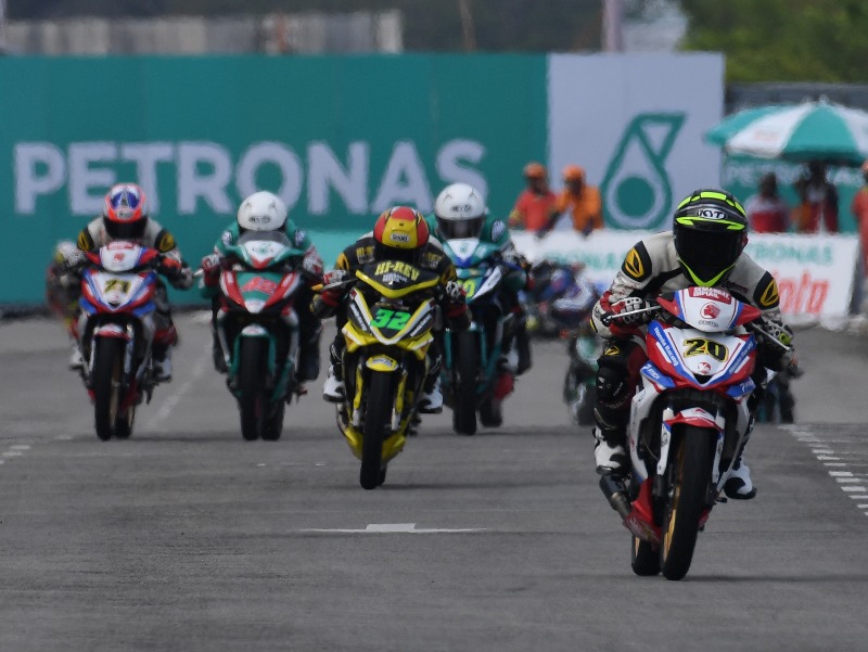 Minggu ini, Balapan Cub Prix Malaysia Mulai Digeber, dan Tanpa Penonton