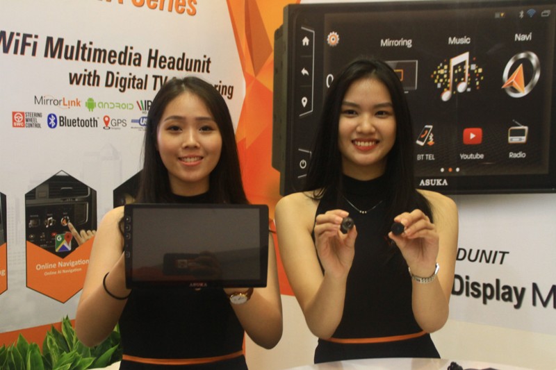 ASUKA CAR TV : KEMBALI MEMPERSEMBAHKAN 2 PRODUK UNGGULAN TERBARUNYA.