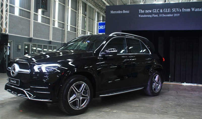 PT. MERCEDES BENZ INDONESIA : Perkenalkan The New GLE, Siap Dilaunching ...