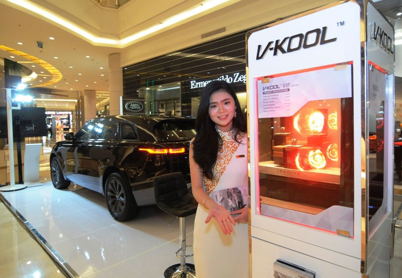 V-KOOL INDONESIA : Awali 2019, Tebar Promo Terbaik di Grand ...