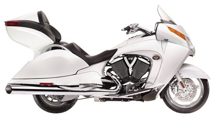 TIGA MOTOR TERBAIK DARI VICTORY MOTORCYCLE YANG PERNAH DIBUAT