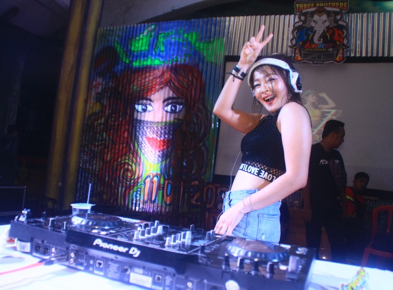 2nd THREE BROTHERS KEKE MOTORCYCLE MODIFICATION CONTEST FESTIVAL 2020 ...