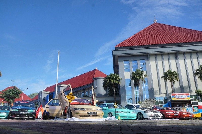 JAMBORE NASIONAL 7 TIMOR INDONESIA – BATU : Sulap Sehari Batu Lautan Timor