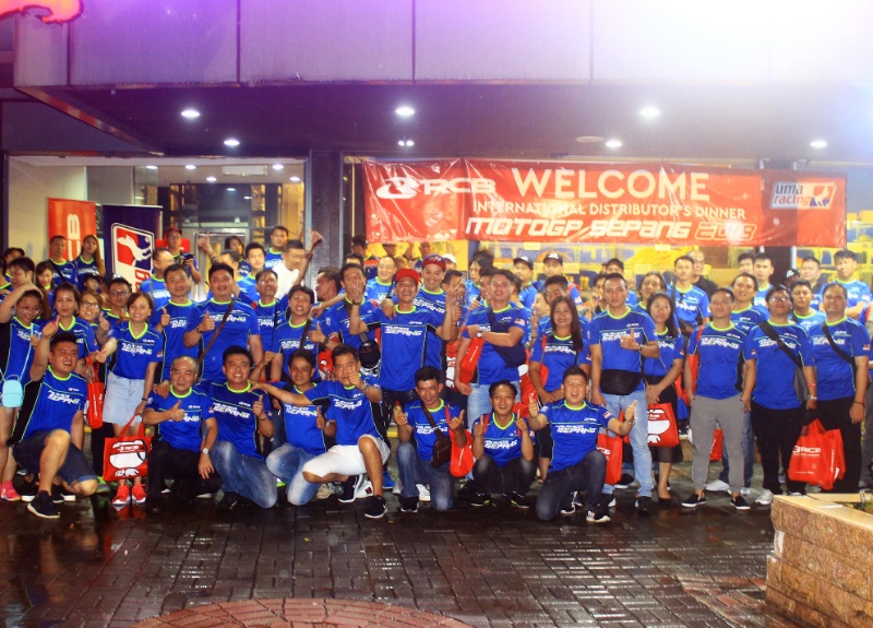 RCB INDONESIA : Pembelian Produk RCB, Berhadiah Tiket Gratis Tour ...