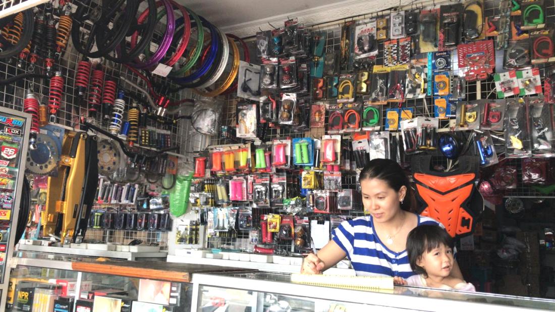 ANDRE AVRIKA SPEED SHOP – MX SHOP RACING TEAM, ALOR, NTT : OBSESI ...