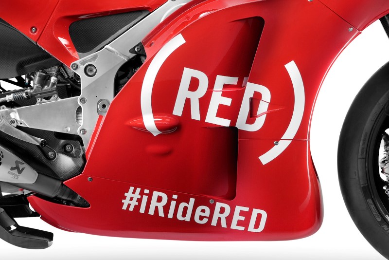 Aprilia Racing Gresini Kembali Berjubah Merah ala 'RED' di Seri ...