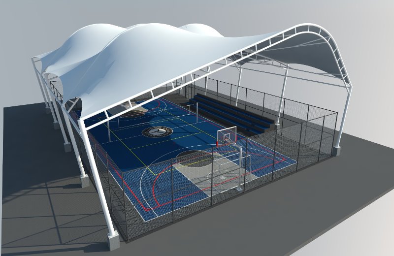 Dealer Mercedes-Benz Suri Motor Indonesia Donasikan Lapangan Olahraga ...