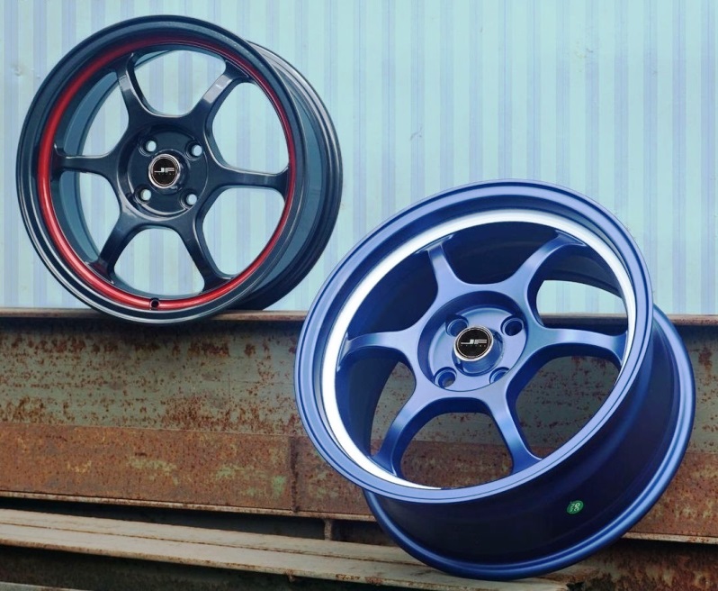 JF Luxury Wheels Tawarkan Ragam Model Pelek Dengan Tampilan Terbaru