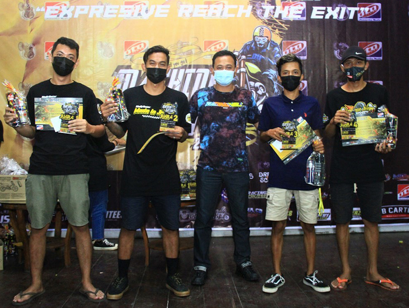 MACHINE NATION 2021, MESIN VAGANZA UMY - YOGYAKARTA : Ketat Terapkan ...