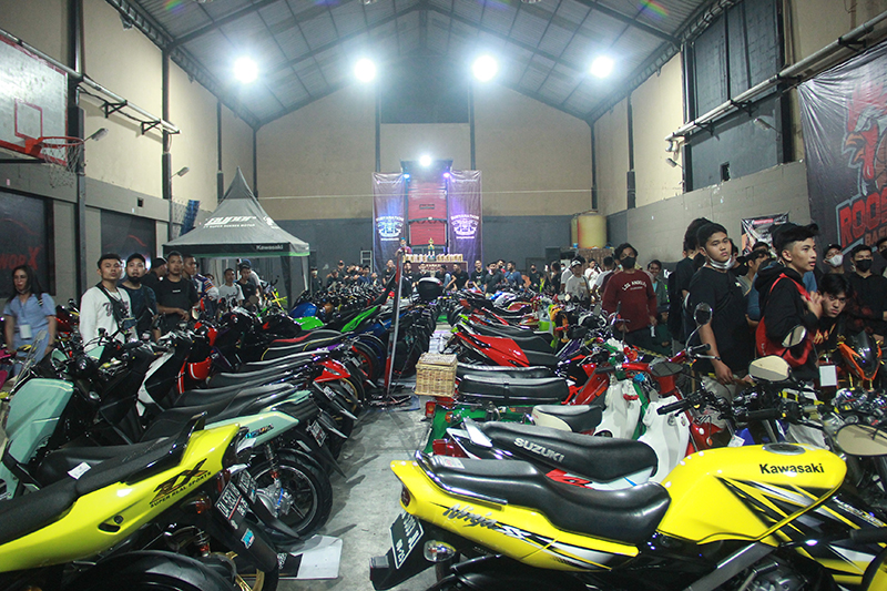 BORNEO MODIFICATION BIKE 2022 – BANJARMASIN : Mediator Sukses ...