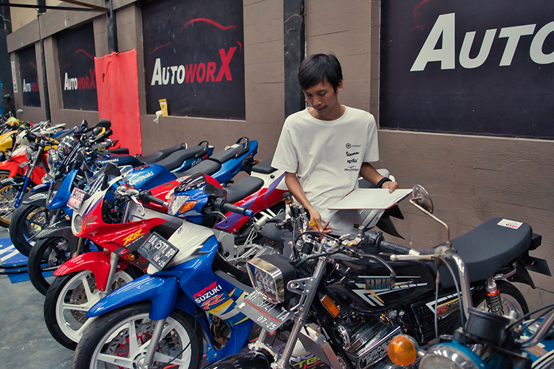 BORNEO MODIFICATION BIKE 2022 – BANJARMASIN : Mediator Sukses ...